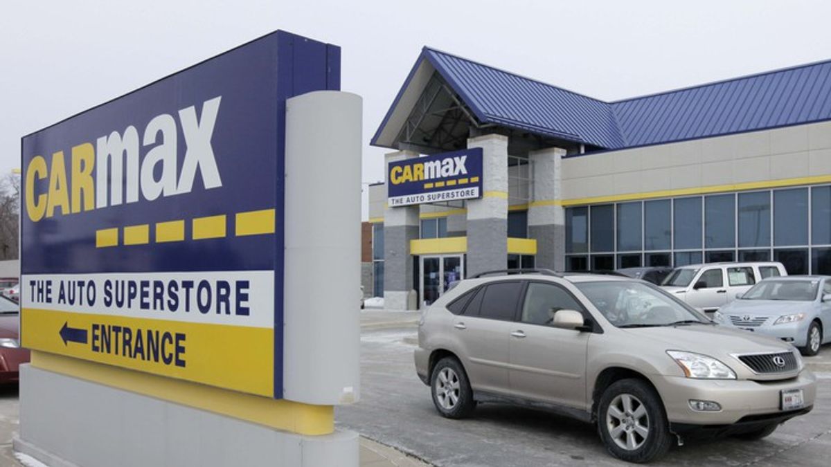 Tesla stock upgraded, CarMax Q4 earnings disappoint Wall Street ...