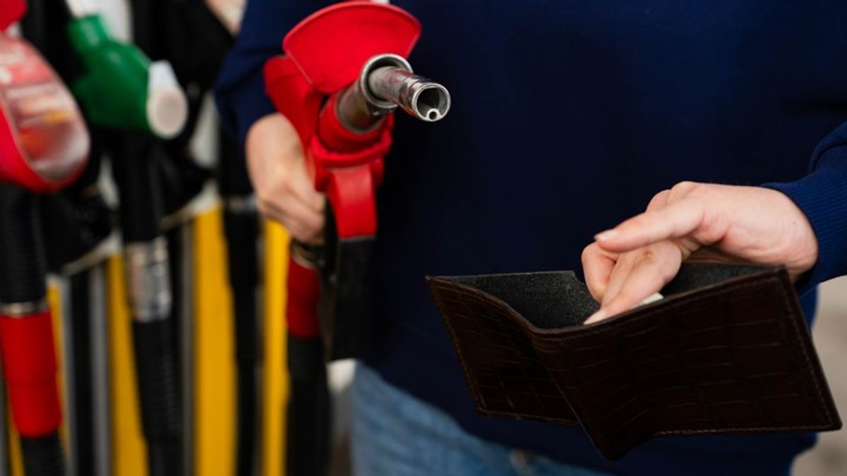 Inflation from Iran, oil shocks won't be going away anytime soon ...