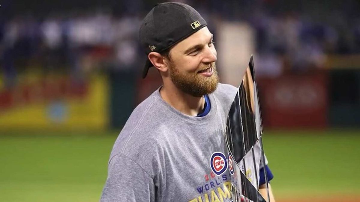 MLB champ Ben Zobrist: Sports betting is a 'big distraction' | Haystack ...