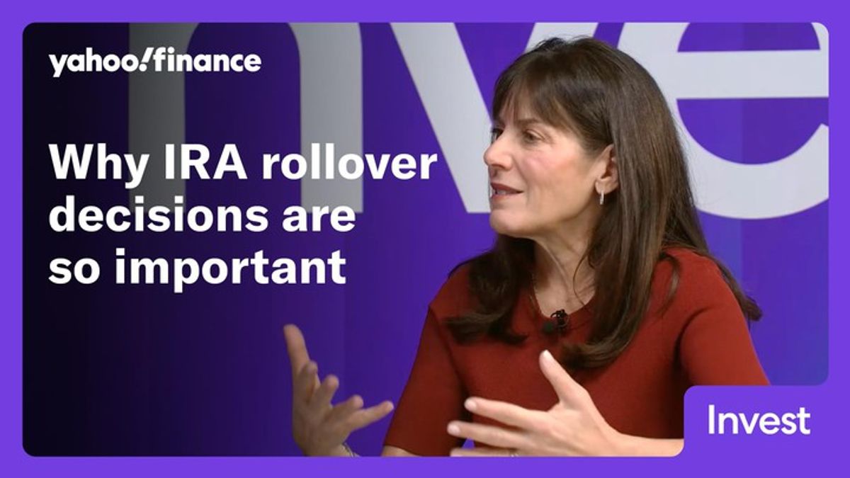 Retirement reality check: What to know about IRA rollovers | Haystack News