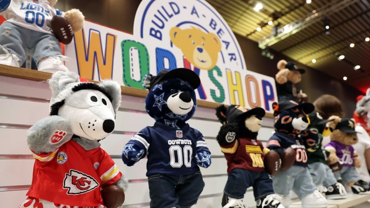 Build-A-Bear hard at work to keep bears affordable for kids: CEO ...