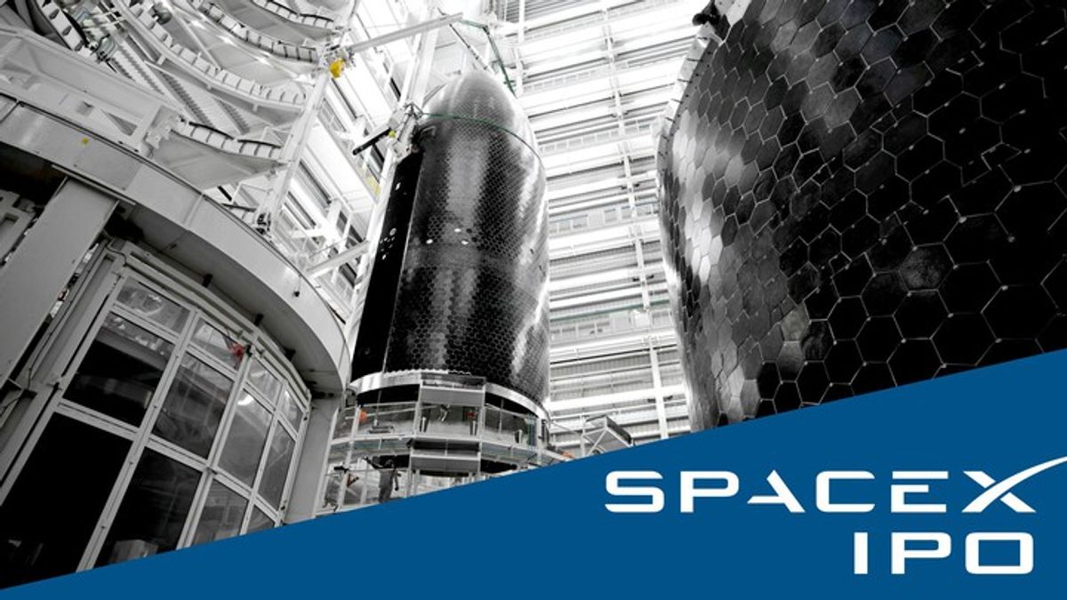 SpaceX stock gains: What its IPO signals about its future success ...