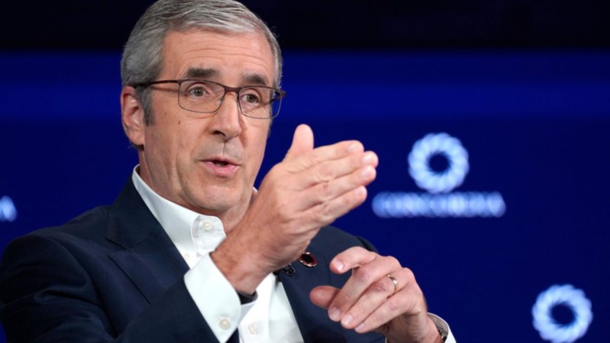 Trane Technologies CEO talks AI data centers | Haystack News