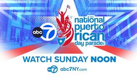 Watch the 2026 National Puerto Rican Day Parade in New York City this ...