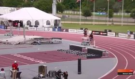 Reigning Olympic champion Gabby Thomas runs world leading 200m time in ...