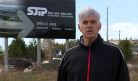 Saint John data centre would go easy on water supply, less so on air ...