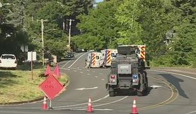 Armored vehicles, ambulances descend on Sandy shooting investigation ...