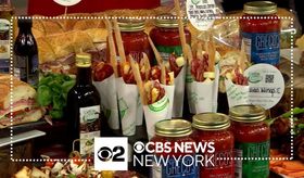 Super Bowl party snacks by Mike's Deli in Bronx Little Italy | Haystack ...