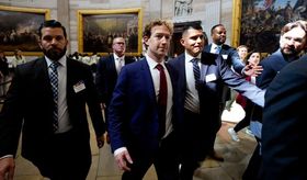 Zuckerberg meeting ‘a slap in the face,’ says father who lost son to ...