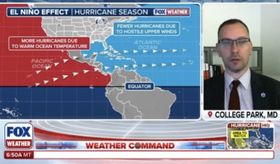 National Weather Service Meteorologist joins FOX Weather to talk about ...