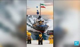 Viral pro-Iran AI memes blur lines between propaganda and entertainment ...