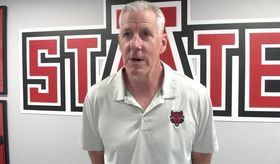 Red Wolves Raw: Dr. Jim Patchell & Matt Kraft preview 2026 NCAA Track ...