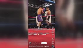 Port Arthur boxer Tayvien Alpough to fight for flyweight title Saturday ...