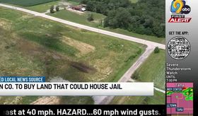 Johnson County to buy land for potential $96 million jail as ...