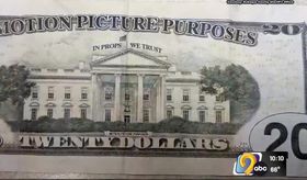 Sheriff warns fake movie money, prop currency used in Facebook ...