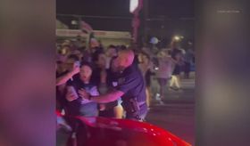 Caught on camera: Chaotic scene involving San Antonio police after ...