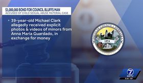 Judge sets bond for man accused of exchanging money for child sexual ...
