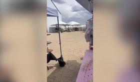 Blown away — Kuna vendors count losses after wind storm destroys ...