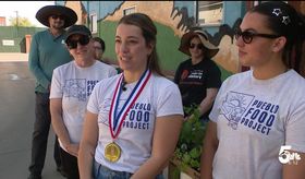 Free edible gardens and cooking classes: Pueblo Food Project feeds ...