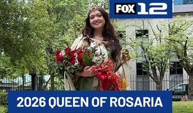 Lincoln HS junior Anika Rigby crowned 2026 Rose Festival Queen ...