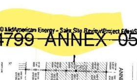 Annexation filing reveals May 4 “Salix Site Review” map tied to ...