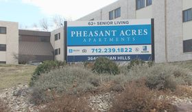 After reports of no heat for two weeks at Pheasant Acres Apartments ...