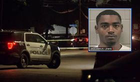 Man who pleaded guilty to murder punched his attorney after receiving ...