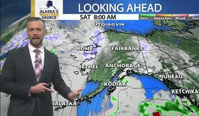 Weak front to bring light snow and freezing drizzle to parts of Western ...