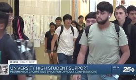 Waco ISD Suicide Prevention Mentor group | Haystack News