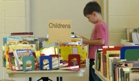 Christian County Library book sale underway at Finley River Park ...