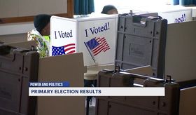 Power & Politics: Primary Election results; Violence outside Newark's ...