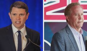 Ken Paxton, James Talarico to face off in midterm election as Dems hope ...