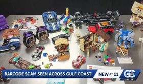 Alleged barcode swap scheme costs Florida Walmart more than $1,300 in ...