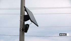 Signs, surveillance and safety: Milford drivers question license plate ...