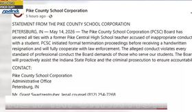 Pike Co. School Board cuts ties with teacher accused of inappropriate ...