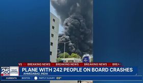 No survivors after plane with more than 240 people aboard crashes after ...