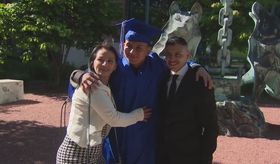 CPS student detained by ICE attends high school graduation ceremony ...