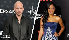 Keke Palmer and Sean Evans’ Romance Rumors Hit Overdrive After Flirty ...