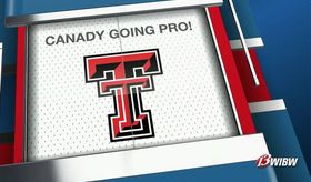 Topeka native, Texas Tech star NiJa Canady drafted No. 2 overall in ...