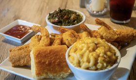 Park Vue Soul Food: A family-run restaurant serving fresh and homemade ...