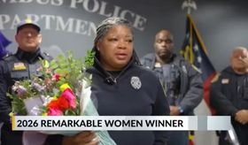 Columbus Police Sgt. Katina Williams is WRBL News 3's 2026 Remarkable ...