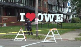 TPD dash camera video shows the aftermath of OWE festival shooting ...