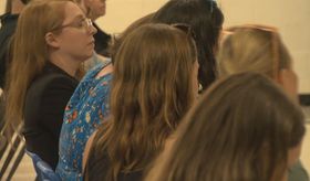 Hollymead Elementary parents demand answers after former staff member ...