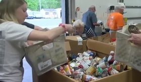 Blue Ridge Area Food Bank reports largest haul from Stamp Out Hunger ...