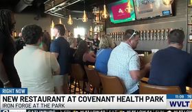 Covenant Health Park’s first restaurant, Iron Forge Brewery, to debut ...