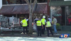 The Candy Factory, Shoto Japanese Steakhouse Lexington destroyed in ...