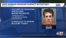 Wilkes County USPS letter carrier found dead, suspect arrested ...