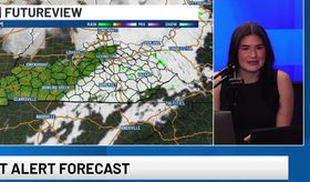 WYMT First Alert WeatherNOW - Morning Forecast, 2/16/2026 - Warm ...