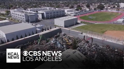 Watts students and community activist celebrate judge's order against ...