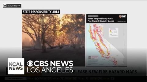 Newly released state fire maps demonstrate areas of hazard | Haystack News